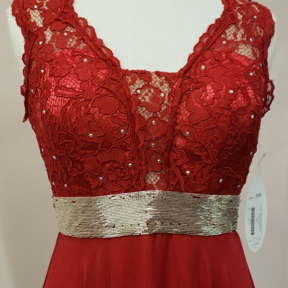 Cindy Collection | Dresses | Cindy Red Formal Dress | Poshmark